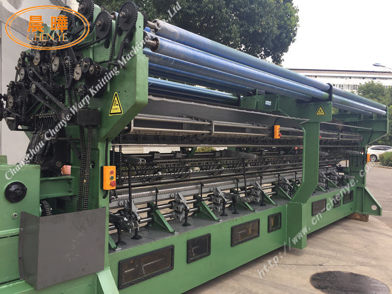 Automatic Safety Net Machine , Knotless Net Making Machine 1 Year Warranty