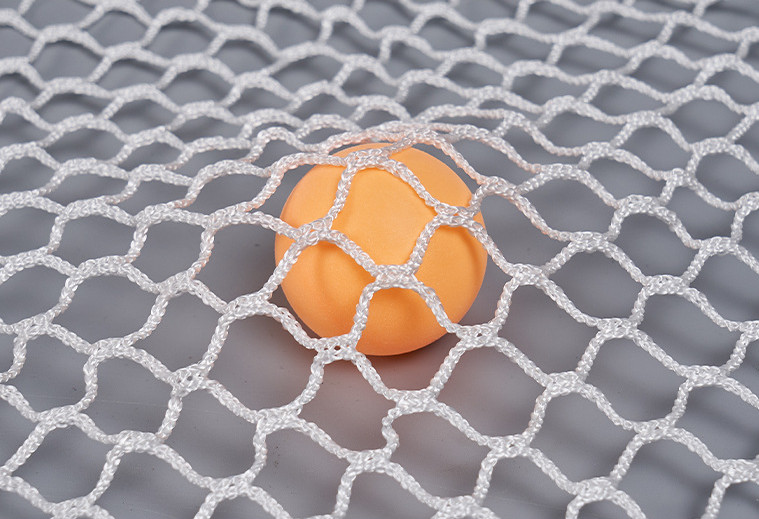 Knotless Rashal Loom Warp Knitting Machine ForCourt blocking ski safety ...