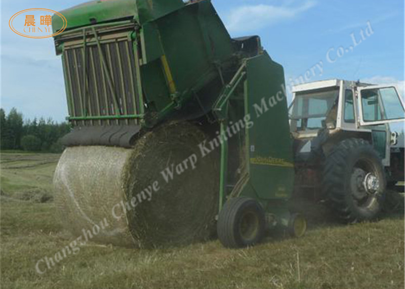 High Performance Plastic Net Making Machine For Pp Grass Sod Turf ...