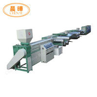 Individual Latch Needle UV Treated HDPE Safety Net Machine For building ...